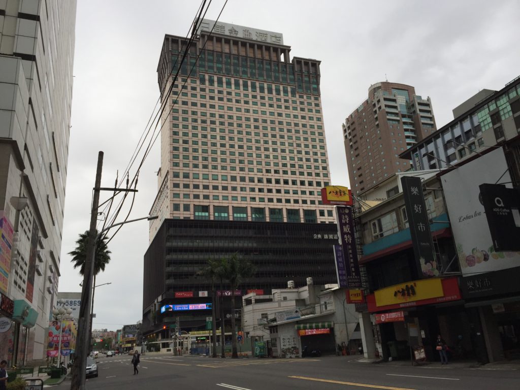 【台中】スプレンダーホテルに3泊した感想 | R夫妻の台湾ストーリー