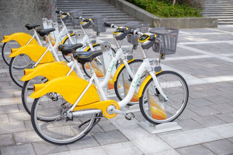 台湾のレンタサイクル「YouBike」が便利！アプリ登録＆利用方法を詳しく解説。 | R夫妻の台湾ストーリー