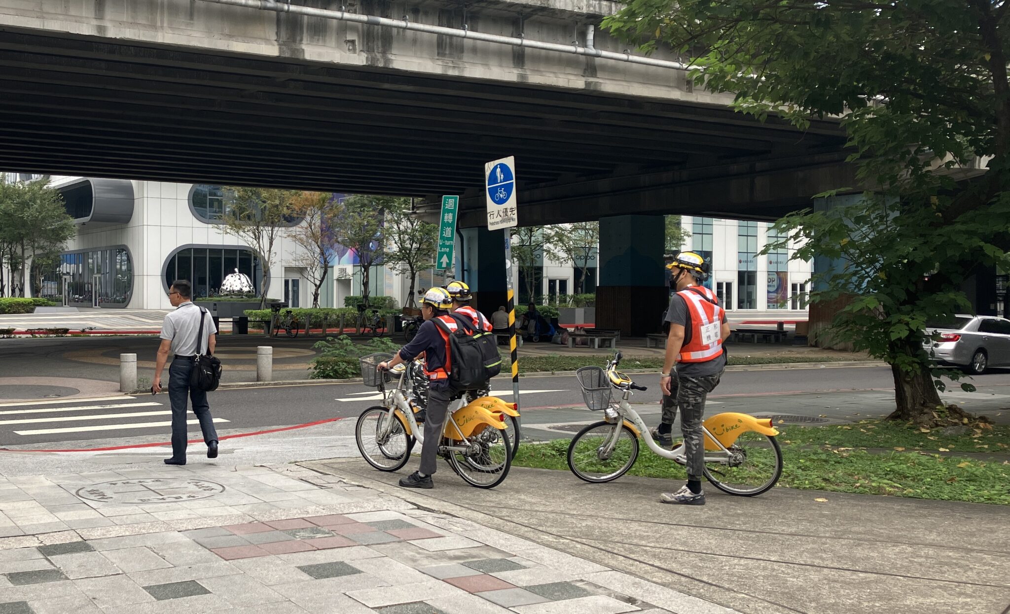 台湾のレンタサイクル「YouBike」が便利！アプリ登録＆利用方法を詳しく解説。 | R夫妻の台湾ストーリー
