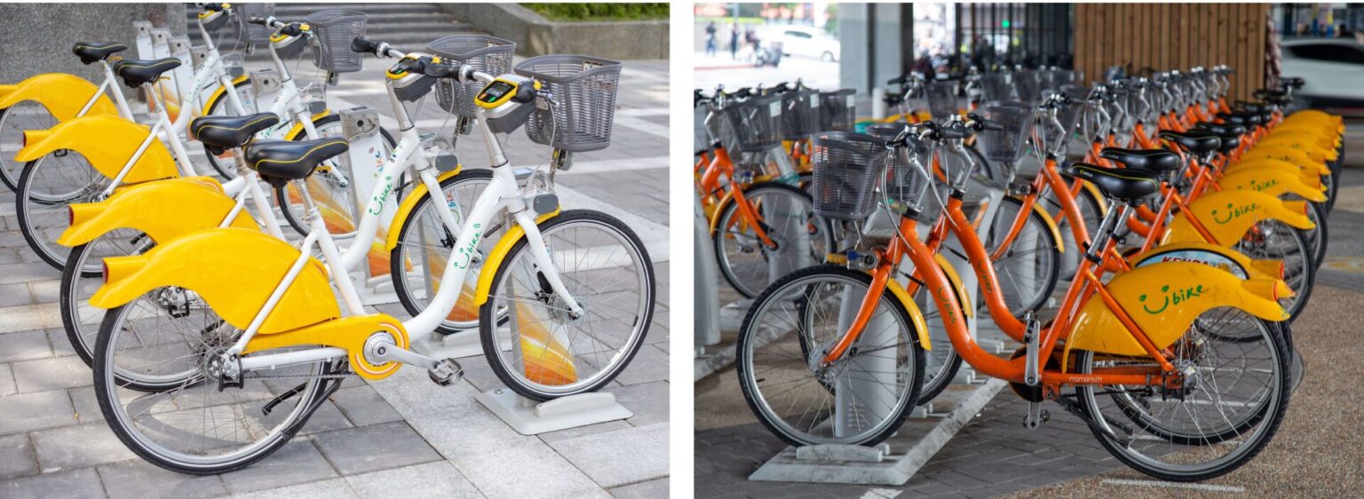 台湾のレンタサイクル「YouBike」が便利！アプリ登録＆利用方法を詳しく解説。 | R夫妻の台湾ストーリー