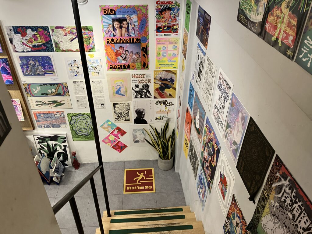話題の店『PAR STORE』とは？おしゃれな雑貨・音楽・書籍を通して日台カルチャーが交わる。 | R夫妻の台湾ストーリー
