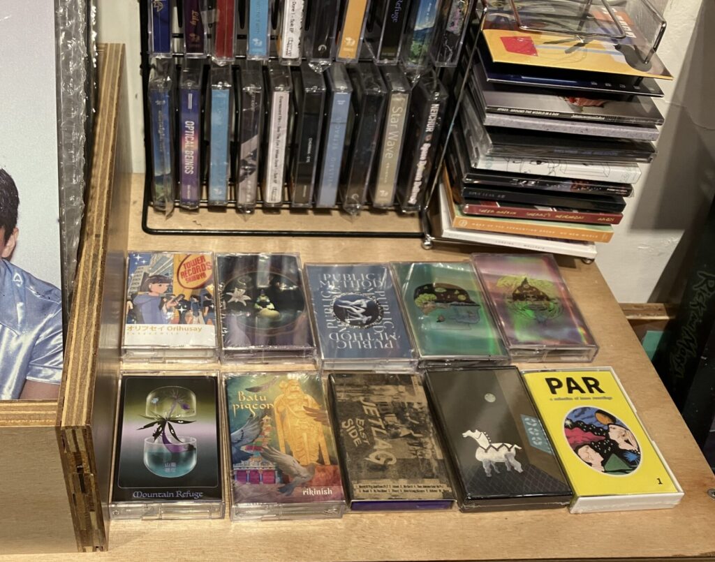 話題の店『PAR STORE』とは？おしゃれな雑貨・音楽・書籍を通して日台カルチャーが交わる。 | R夫妻の台湾ストーリー