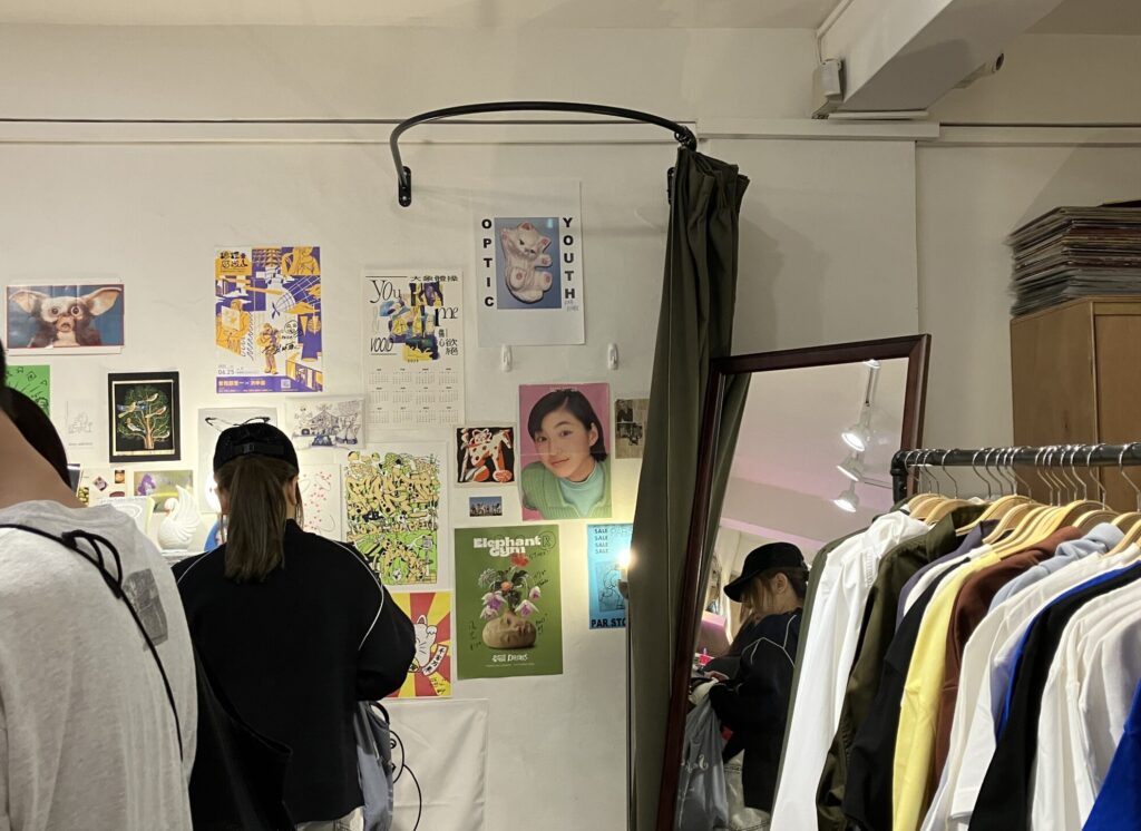 話題の店『PAR STORE』とは？おしゃれな雑貨・音楽・書籍を通して日台カルチャーが交わる。 | R夫妻の台湾ストーリー